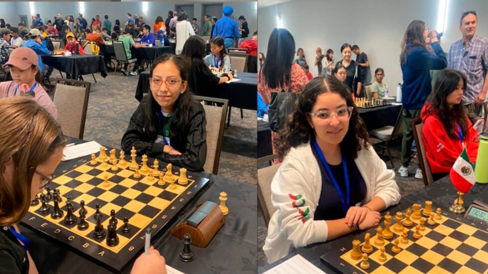 2024 North American Junior Chess Championship - FENAMAC